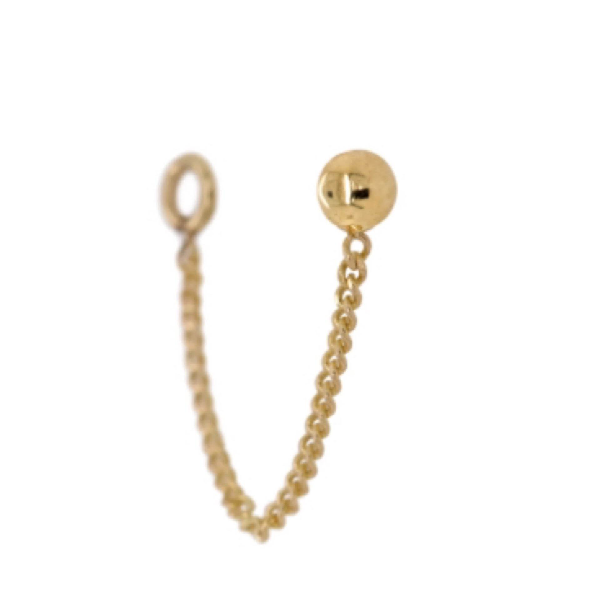 Dottie Mini Lasso by Pupil Hall | Positive Piercing & Fine Jewelry